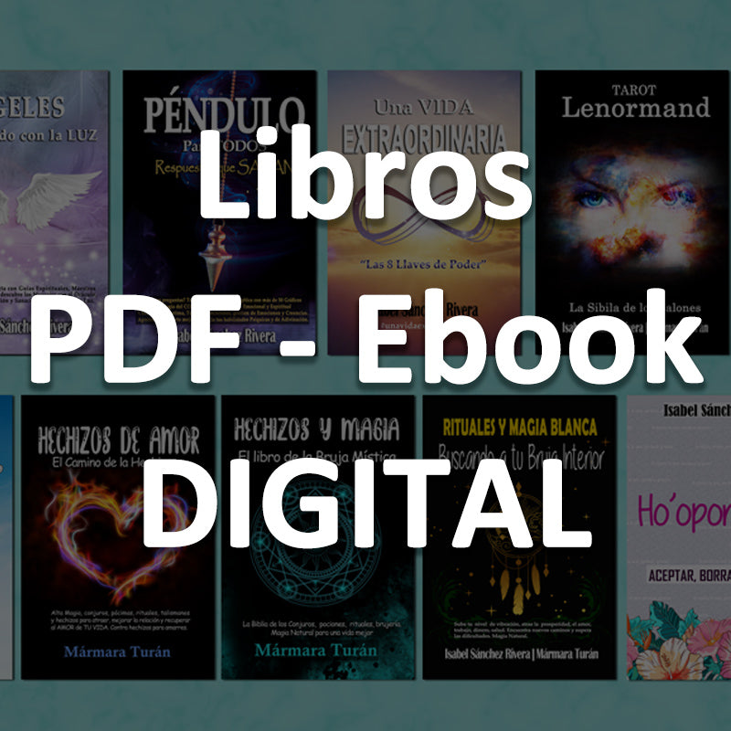 Libros en PDF Ebook DIGITAL – Nudo Místico