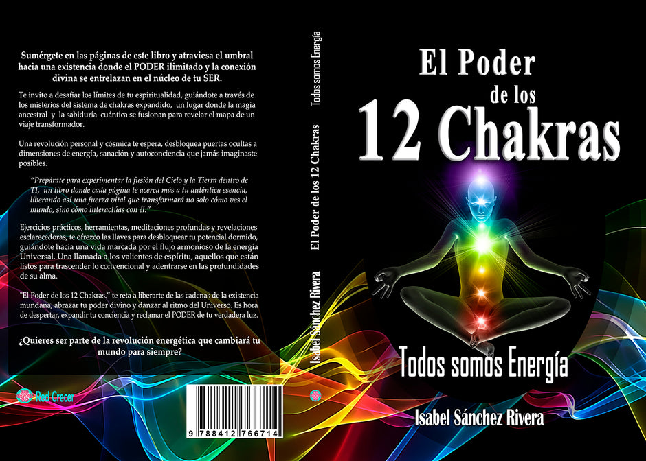 El Poder de los 12 Chakras en PDF Isabel Sánchez Rivera – Nudo Místico